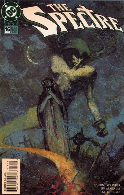 Ostrander a través de sus 1001 personajes – Parte II - Zona Negativa