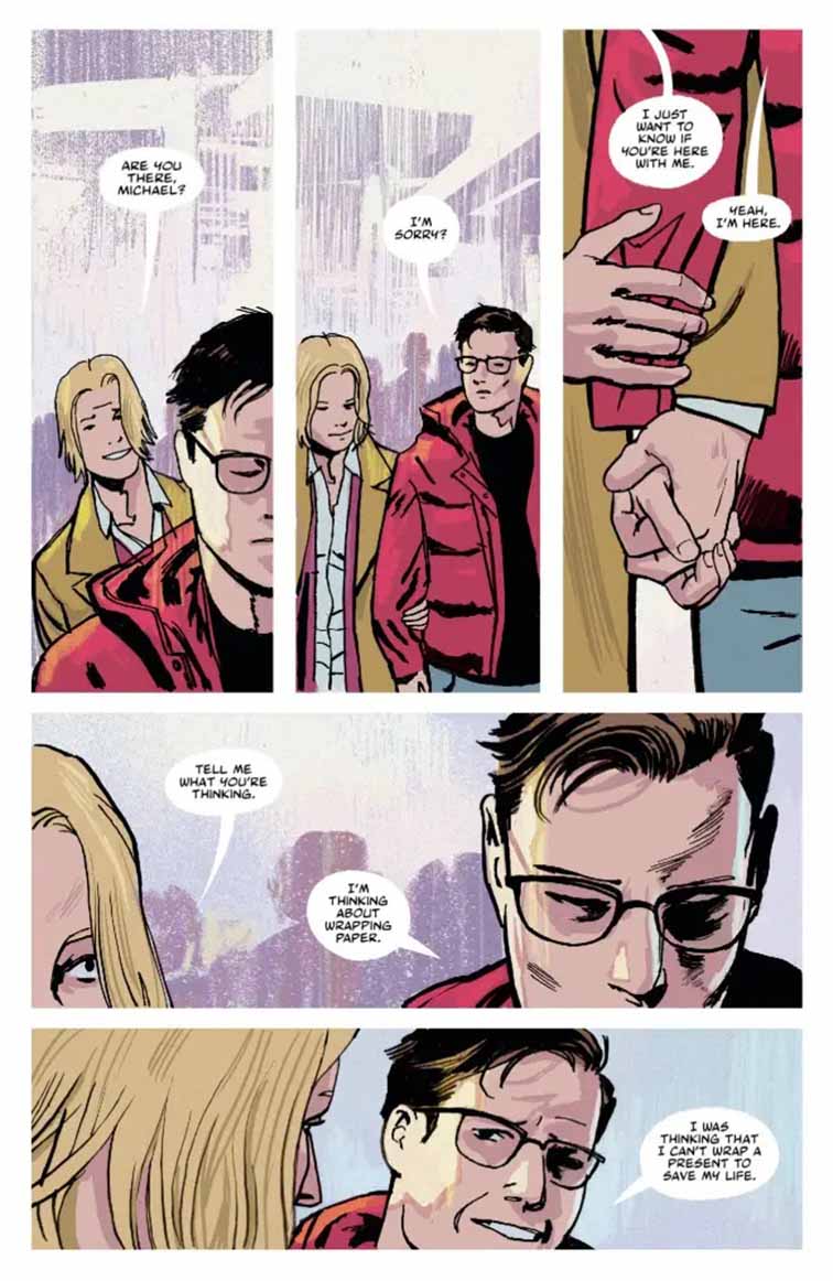 The Deviant #1, de James Tynion IV y Joshua Hixson - Zona Negativa