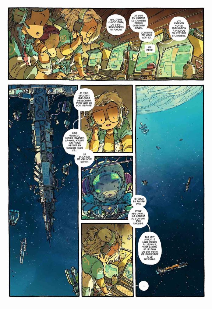 Frontier, de Guillaume Singelin - Zona Negativa