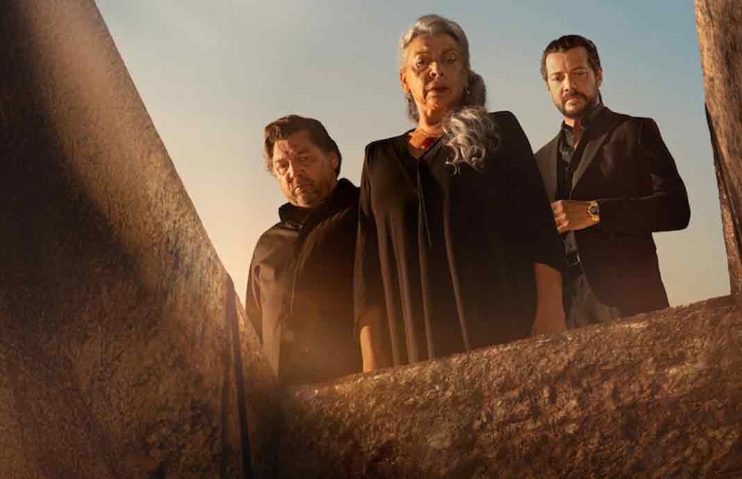 #ZNCine – Crítica de Dos Tumbas, de Agustín Martínez - Zona Negativa