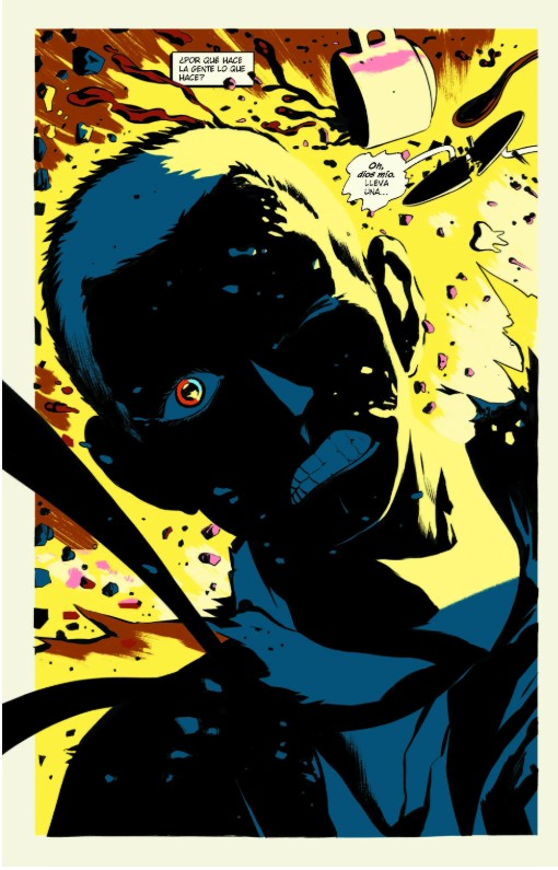 Absolute Martian Manhunter 1 de Deniz Camp y Javier Rodríguez - Zona ...