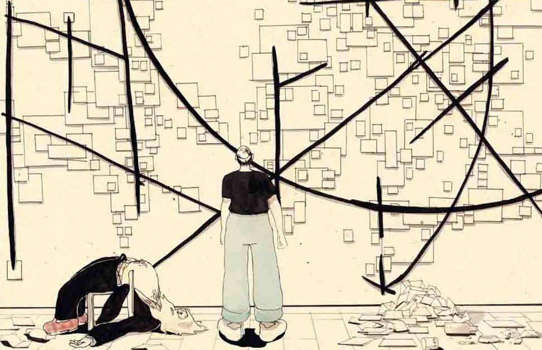 Brunilda en la Plata, de Genís Rigol - Zona Negativa