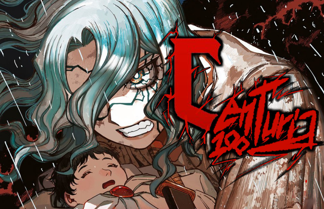 Centuria 1-4, de KURAMORI Tohru - Zona Negativa